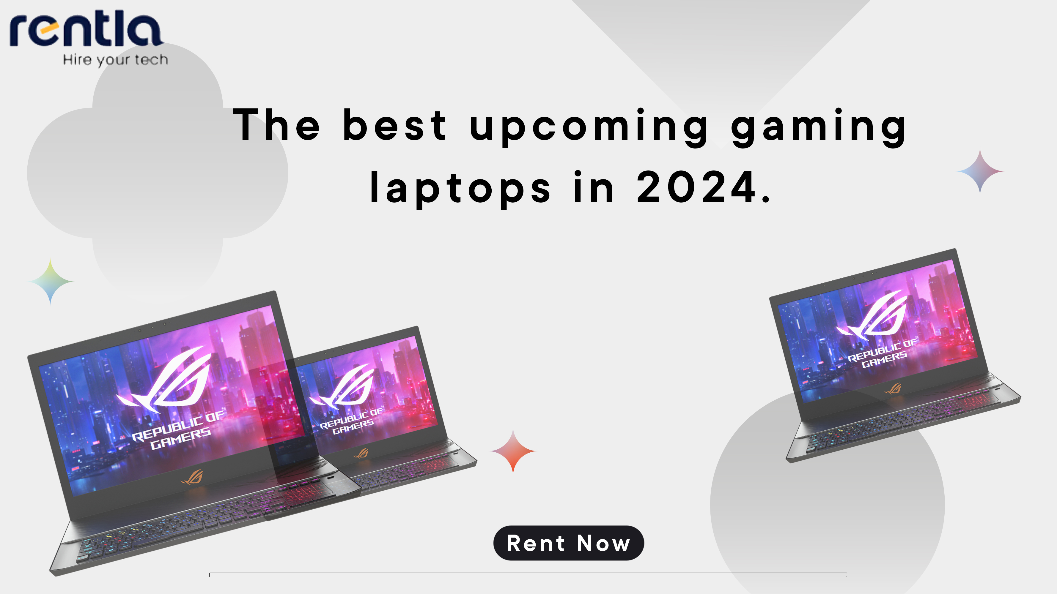 The best upcoming gaming laptops in 2024